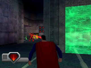 ~Prototype~ Superman (PlayStation) - RetroAchievements