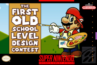 ~Hack~ 1st Old-School Level Design Contest, The (SNES) - RetroAchievements