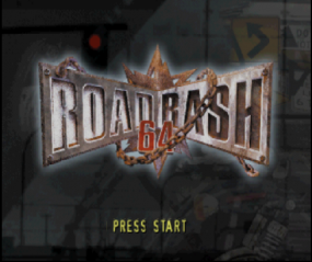 Road Rash 64 (Nintendo 64) · RetroAchievements