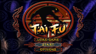 Tai Fu: Wrath of the Tiger (PlayStation) - RetroAchievements