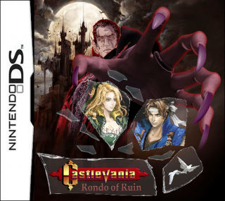 ~Hack~ Castlevania - Rondo of Ruin (Nintendo DS) - RetroAchievements