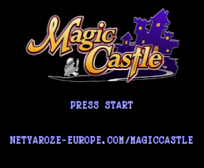 ~Homebrew~ Magic Castle (PlayStation) - RetroAchievements