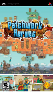 Patchwork Heroes (PlayStation Portable) - RetroAchievements