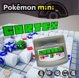 ~Homebrew~ Cortex (Pokemon Mini) - RetroAchievements