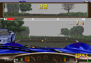 Rad Rally (Arcade) - RetroAchievements