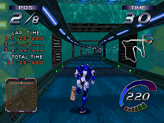 Running High (PlayStation) - RetroAchievements