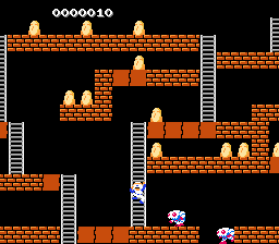 Super Lode Runner II (FDS) (NES) - RetroAchievements