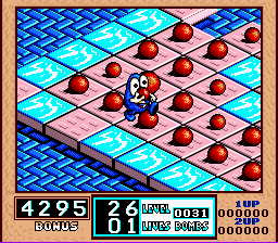 Ka-blooey | Bombuzal (SNES) - RetroAchievements