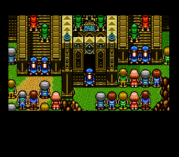 Elfaria II - The Quest of the Meld (SNES) - RetroAchievements