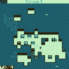 To the Core (WASM-4) - RetroAchievements