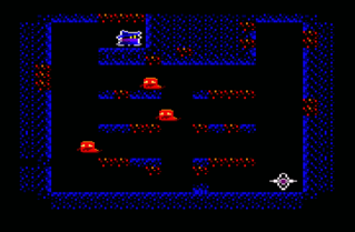 ~Homebrew~ Wizard Dash (Amstrad CPC) - RetroAchievements