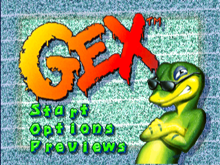 Gex (3DO Interactive Multiplayer) - RetroAchievements