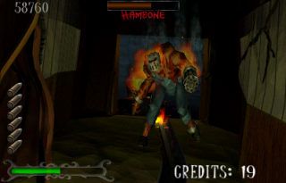 CarnEvil (Arcade) - RetroAchievements