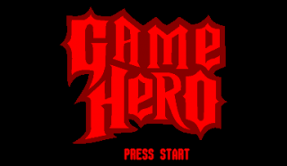 ~Homebrew~ Game Hero (Virtual Boy) - RetroAchievements