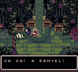 ~Homebrew~ TinkerCore (Game Boy Color) - RetroAchievements