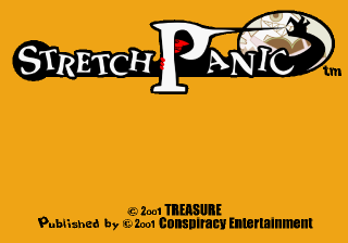 Stretch Panic (PlayStation 2) - RetroAchievements